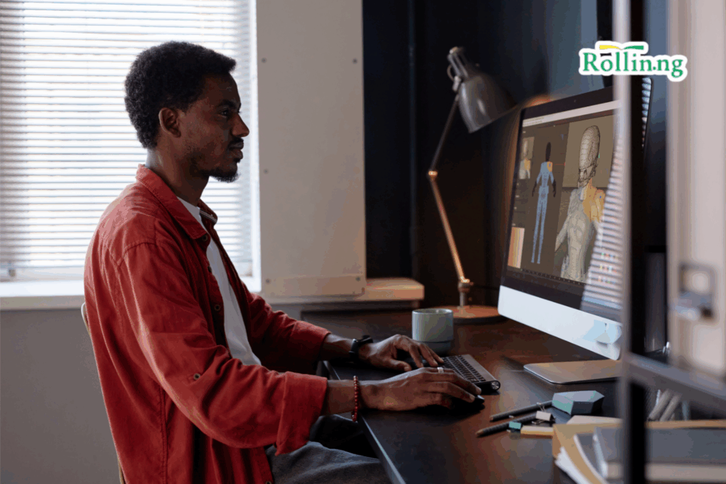 Working from Home? How to Build a Desktop Setup That Won’t Stress You ...